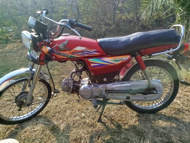 Honda 70 2020 model | Honda CD 70 | Honda Bike For Sale - Standard ...