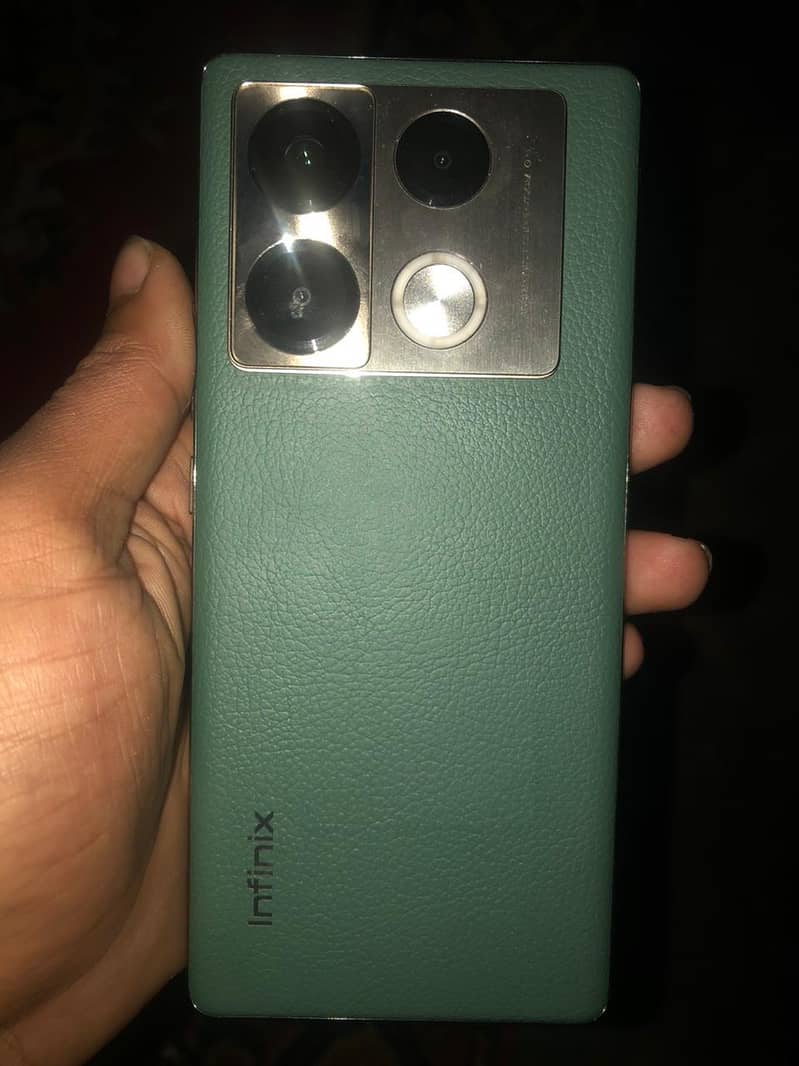 Infinix note 40 pro. - Mobile Phones - 1109757340