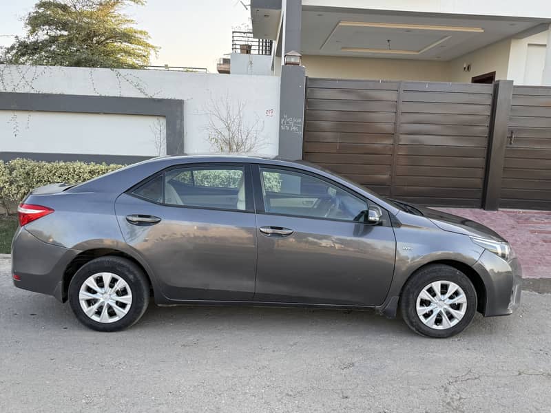 TOYOTA GLI 2016/17 New key - Cars - 1109758158
