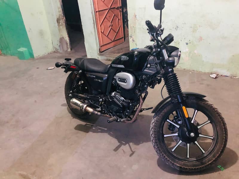hi speed cyclone 250cc unregistered - Sports & Heavy Bikes - 1109758297