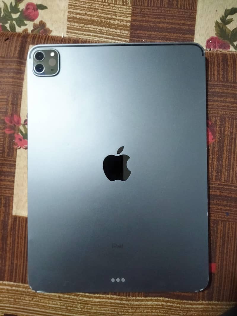 iPad Pro M1 11inch 3rd Generation - Tablets - 1109758587