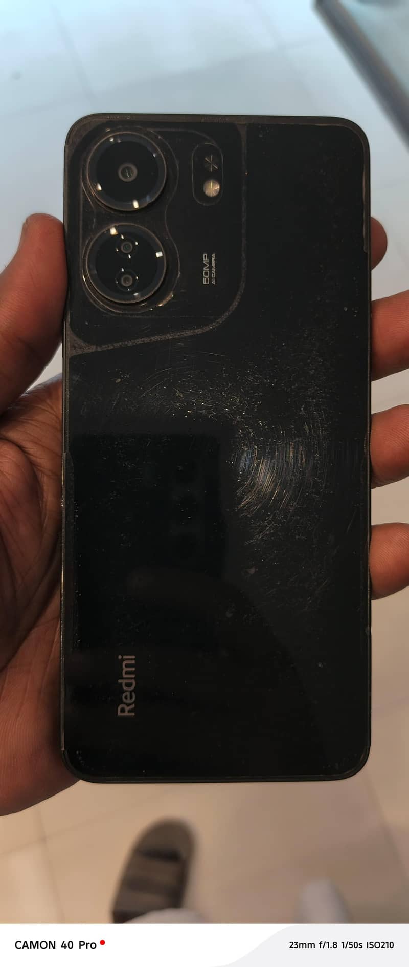 Redmi 13 C all accsriess box charger - Mobile Phones - 1109759357