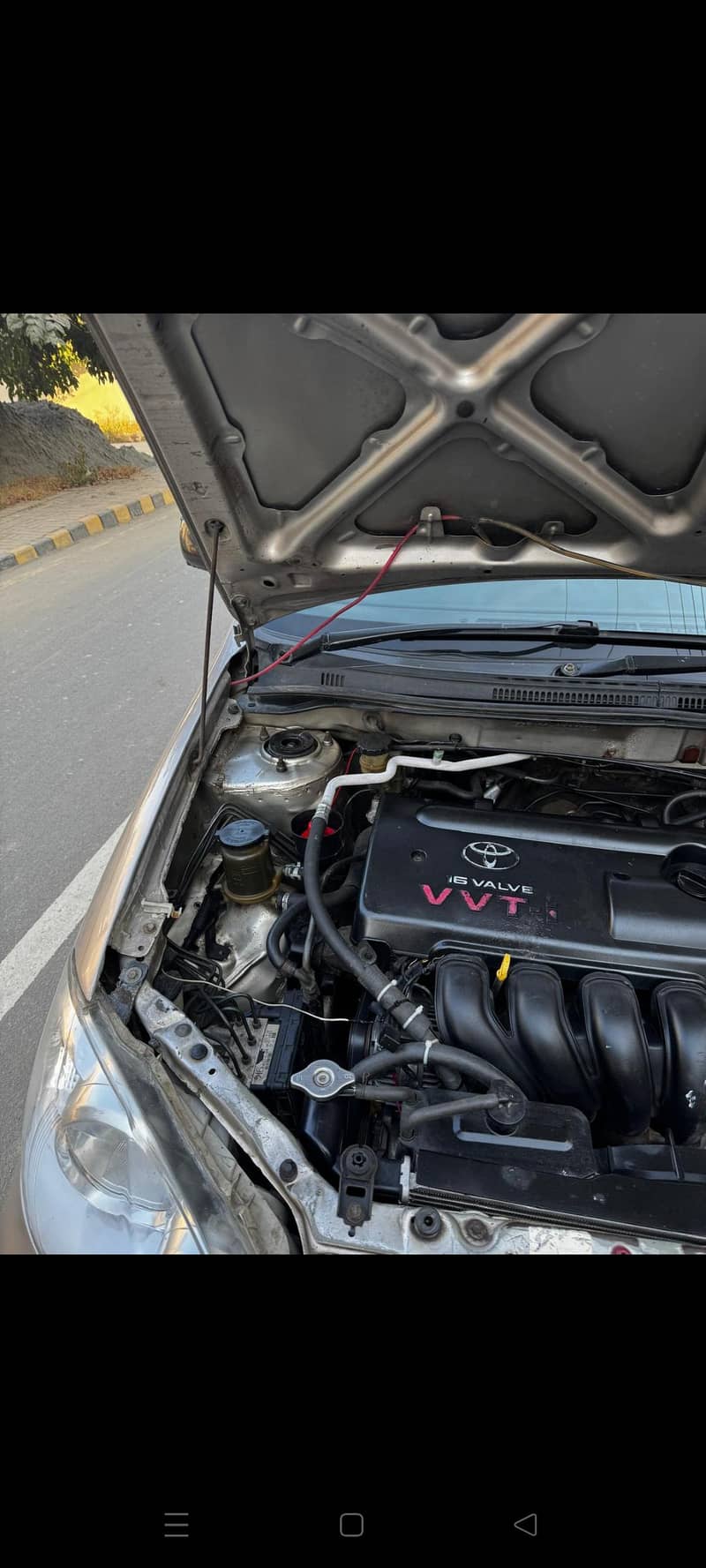 TOYOTA ALTIS MODEL 2006. - Cars - 1109759733