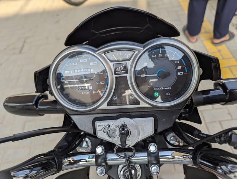 Honda CB 150F - Standard - 1109760298