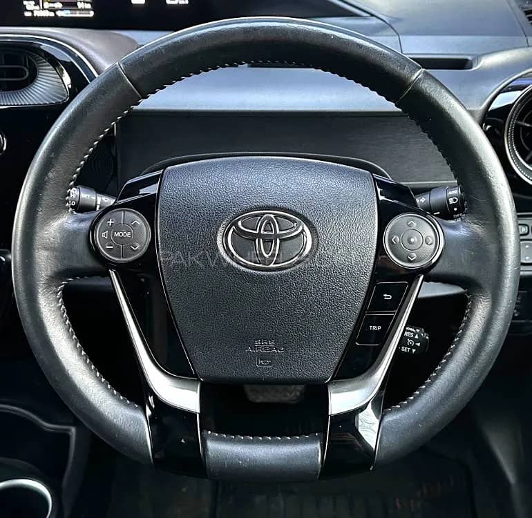 Toyota Aqua Crossover - 2019 - Cars - 1109761830