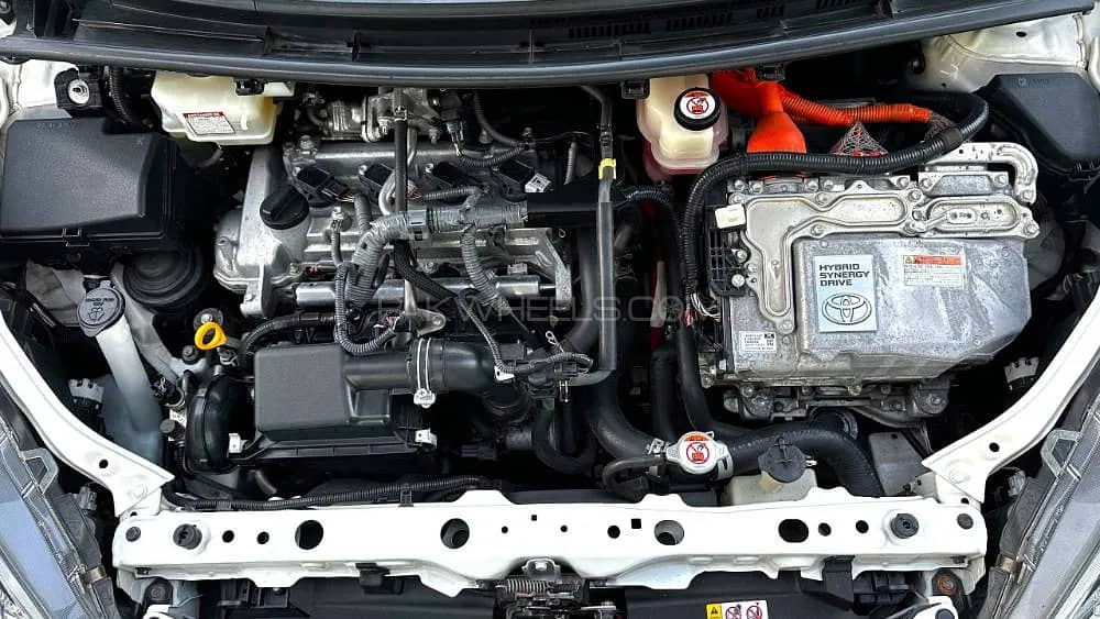 Toyota Aqua Crossover - 2019 - Cars - 1109761830
