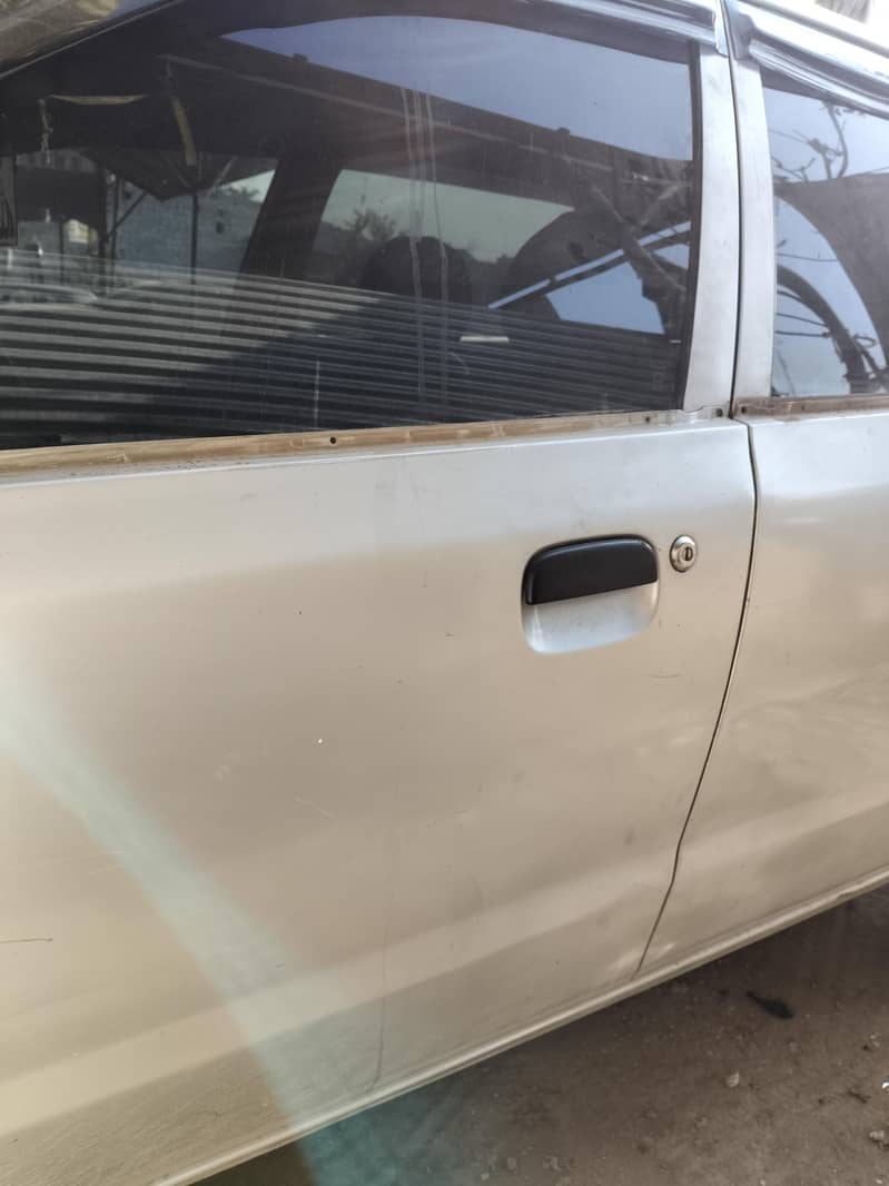 alto vxr 2005 model siver diggi and doors and front fenders for sale ...