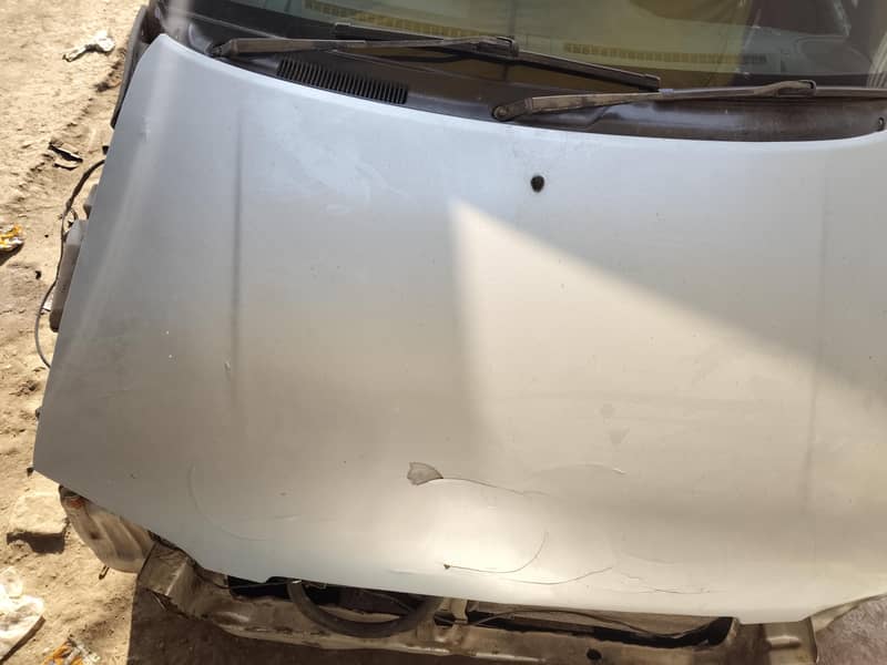 alto vxr 2005 model siver diggi and doors and front fenders for sale ...