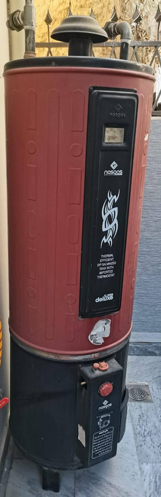 gas geezer 55 gallon - Geysers - 1108016548