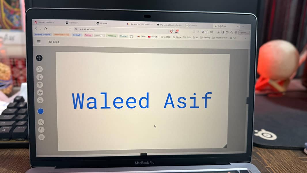 Macbook Pro M2 8/512gb - Laptops - 1109763677