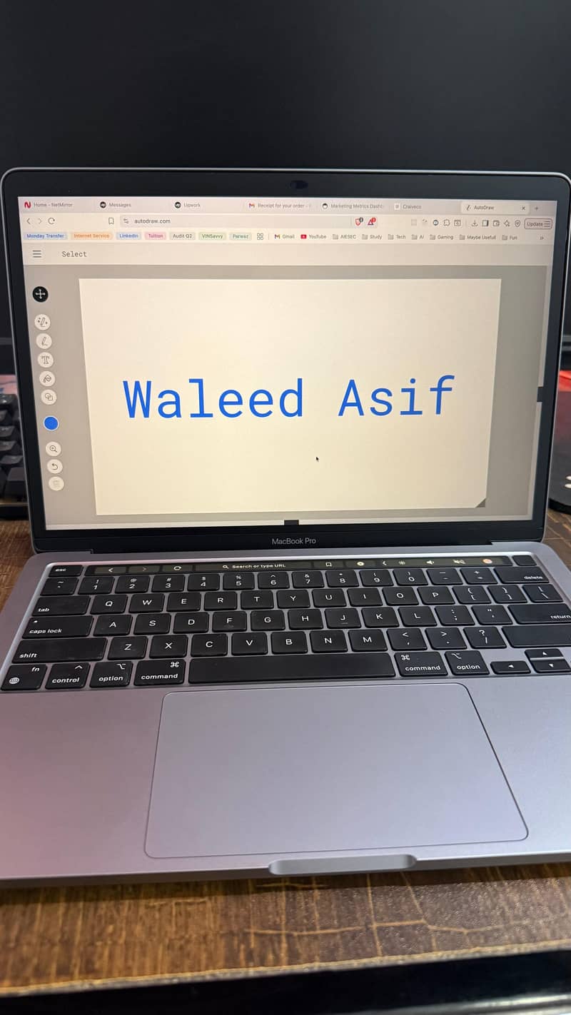 Macbook Pro M2 8/512gb - Laptops - 1109763677