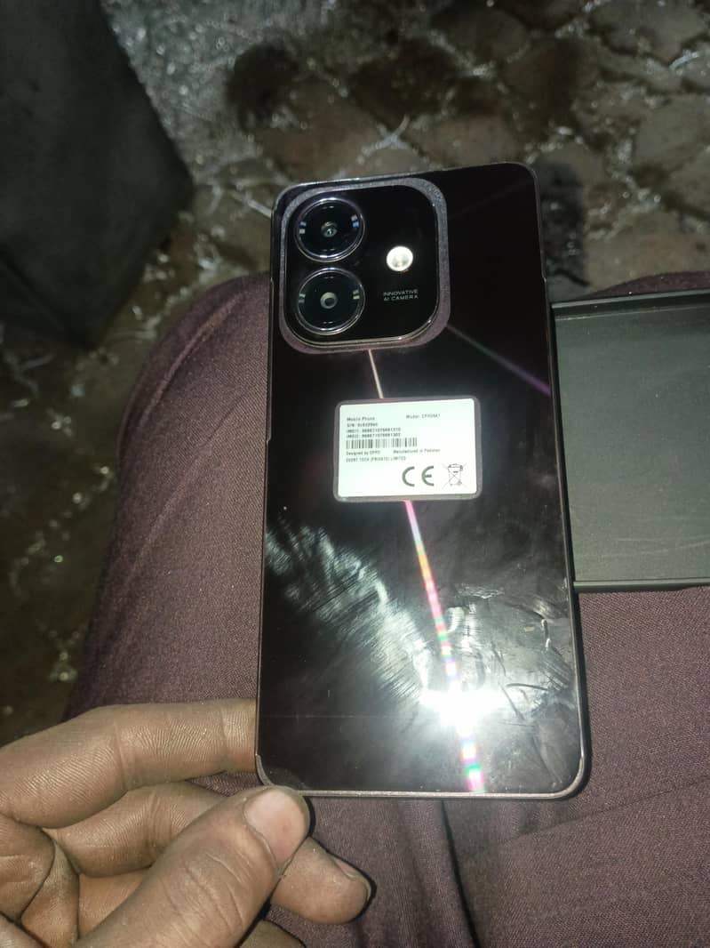 oppo a5i with box official PTA all original - Mobile Phones - 1109765687