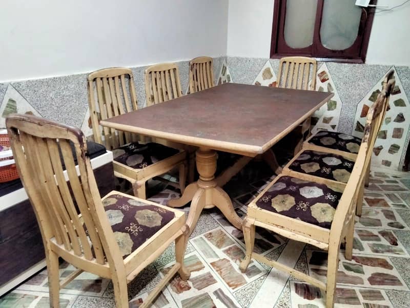 Dining table for 8 persons - Dining Tables - 1109765688