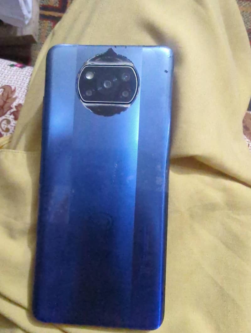 POCO X3 PRO 8+256 - Mobile Phones - 1109767173