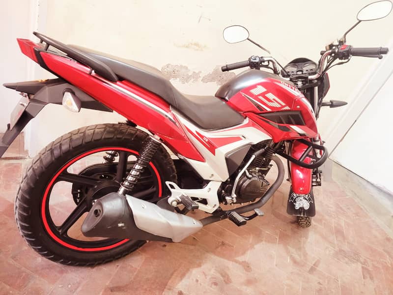 united 150cc Bike - Sports & Heavy Bikes - 1109767276
