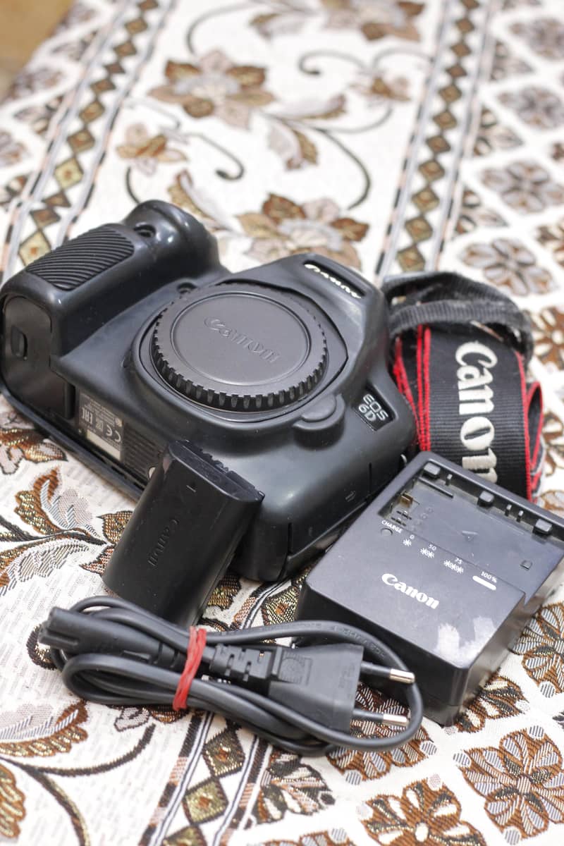 Canon 6d full frame Body - Digital Cameras - 1109768263