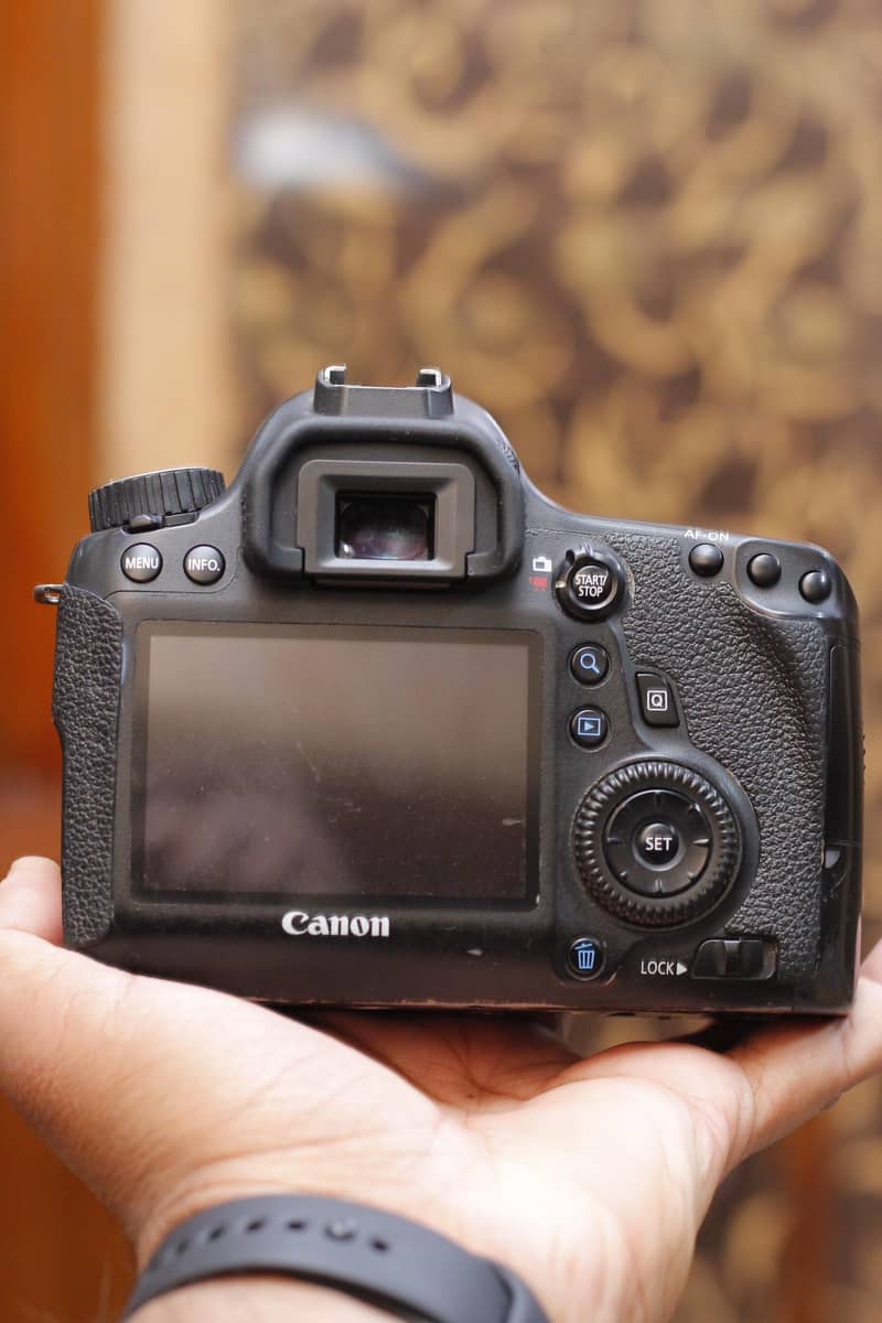 Canon 6d full frame Body - Digital Cameras - 1109768263