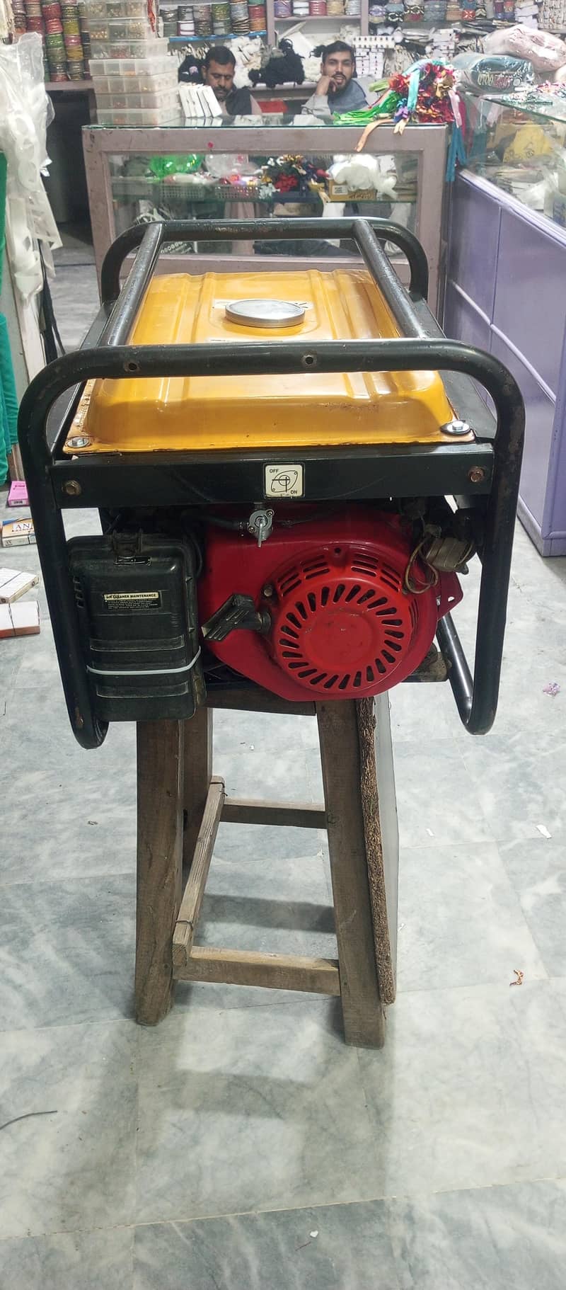 jesco 3700 model 03214527634 - Generators - 1108151376