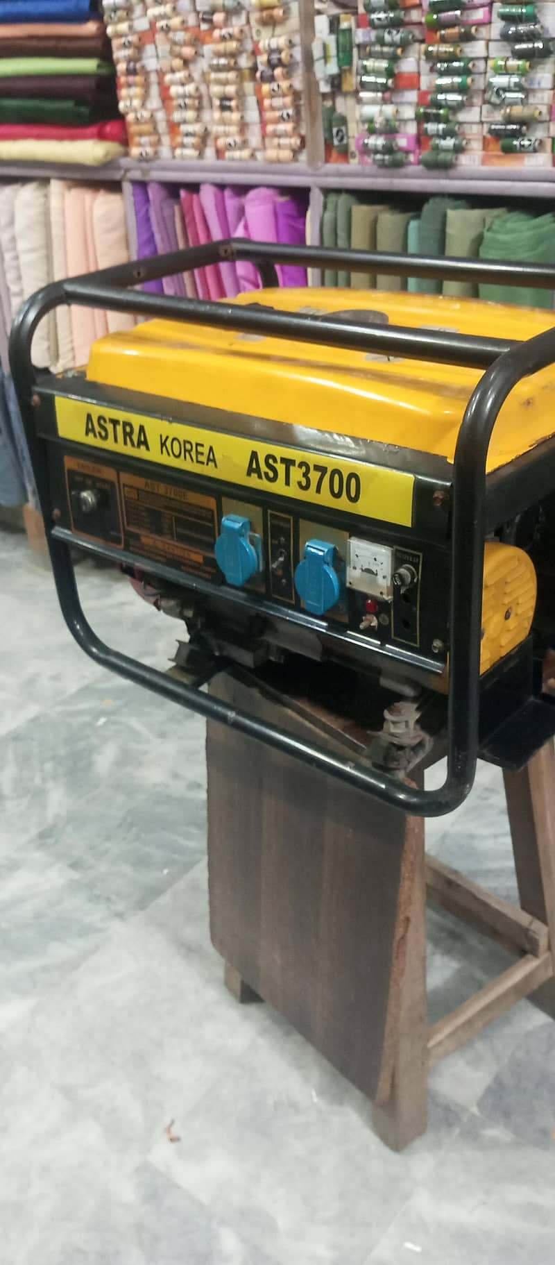 jesco 3700 model 03214527634 - Generators - 1108151376