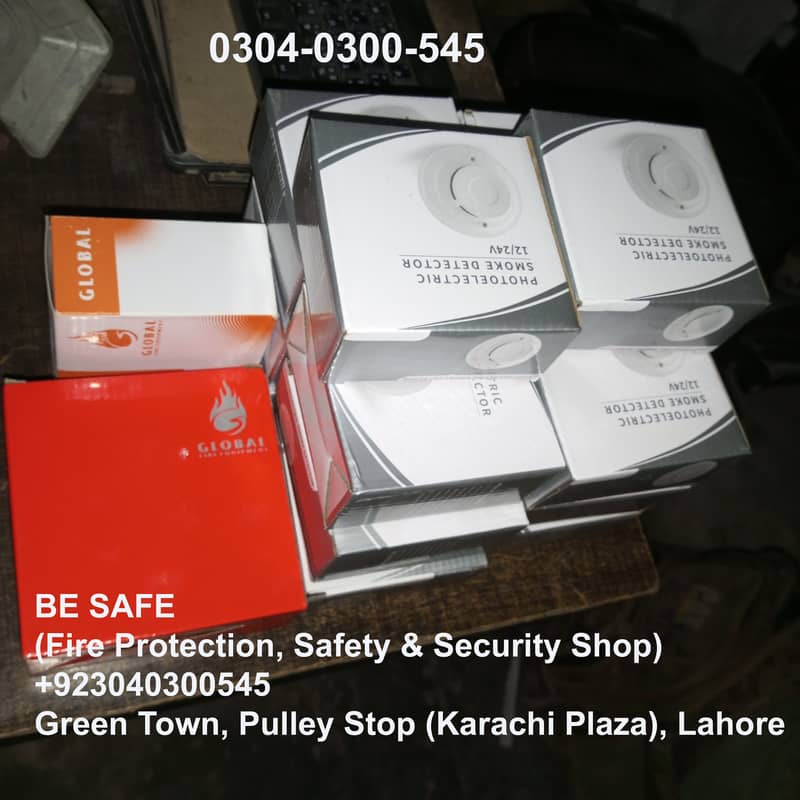 Home Appliances Fire Alarm System Automatic - Other Home Appliances ...