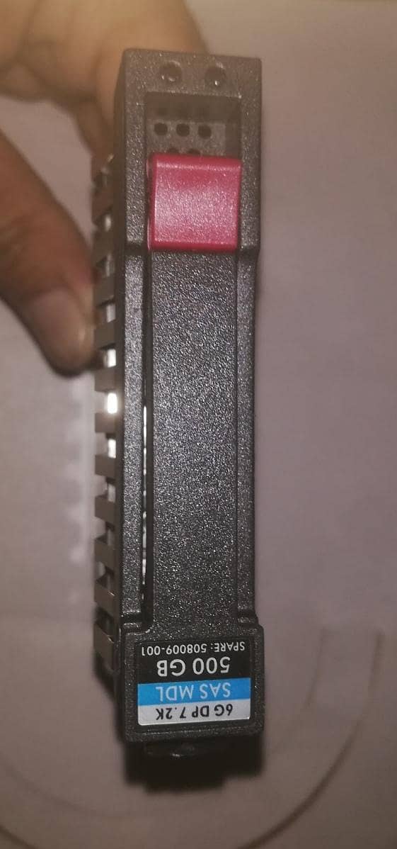 RAM IBM DDR 3 SERVER RAM, HARD DRIVE 500 GB - Servers - 1109770303
