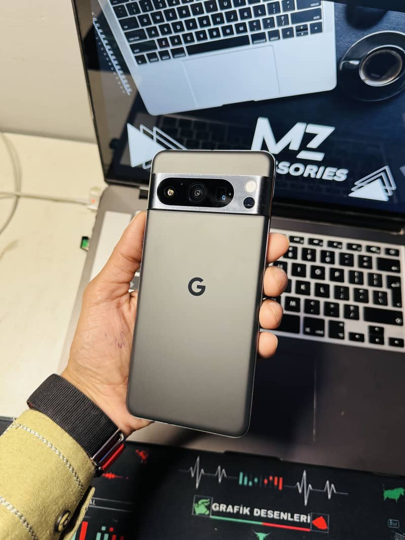 Google Pixel 8 pro 12/128GB PTA Approved - Mobile Phones - 1109770448