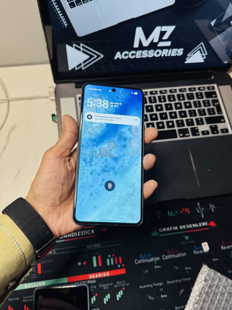 Google Pixel 8 pro 12/128GB PTA Approved - Mobile Phones - 1109770448