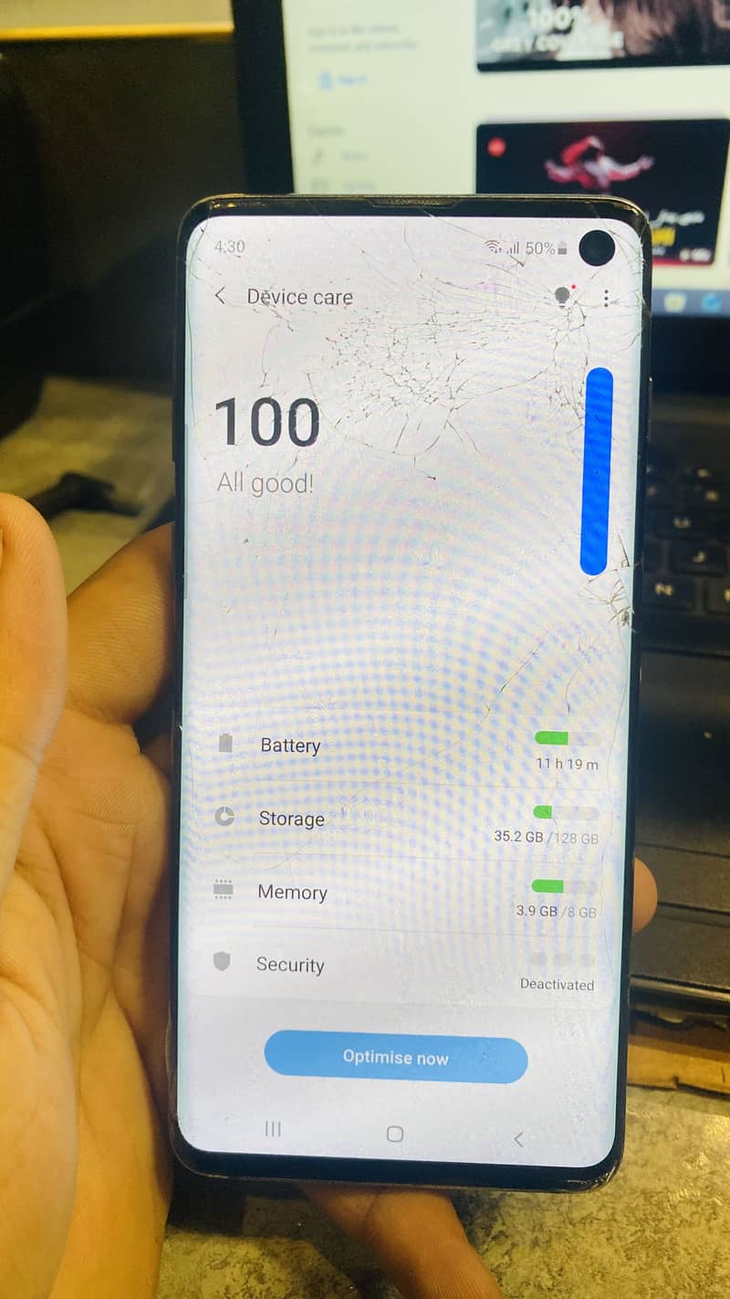 Samsung S10 - Mobile Phones - 1109771496