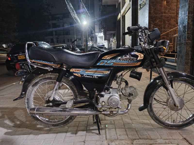 Unique extreme plus UD 70 - Standard - 1109773527