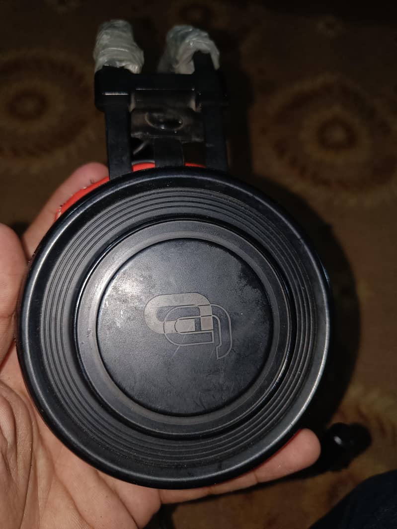 Alpha gaming titan LED/ stearo head set - Earphones - 1109774777