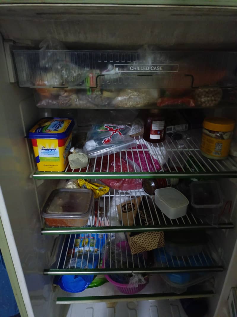 National No Frost Medium Size Running Fridge (Made In Japan ...