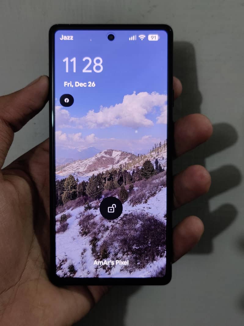 Google Pixel 6A 6/128 GB - Mobile Phones - 1109777256