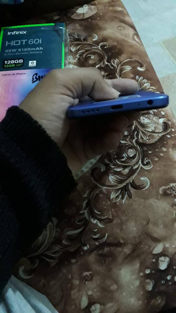 Infinix hot 60i - Mobile Phones - 1109777942