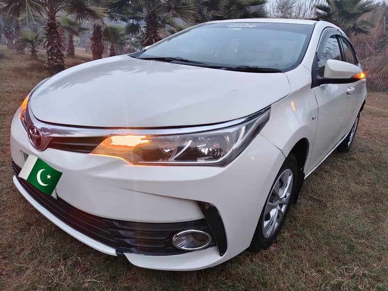 Toyota Corolla XLI VVT-I 2018. - Cars - 1109431556