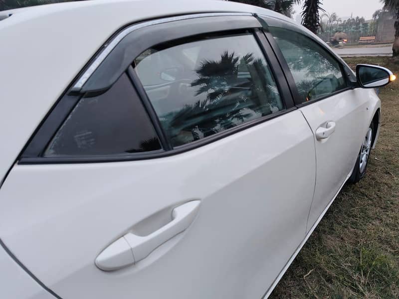 Toyota Corolla XLI VVT-I 2018. - Cars - 1109431556