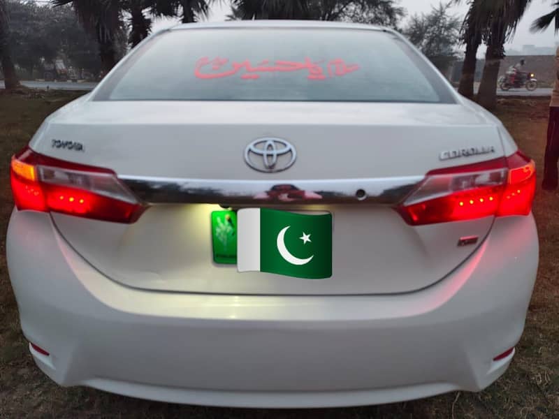 Toyota Corolla XLI VVT-I 2018. - Cars - 1109431556