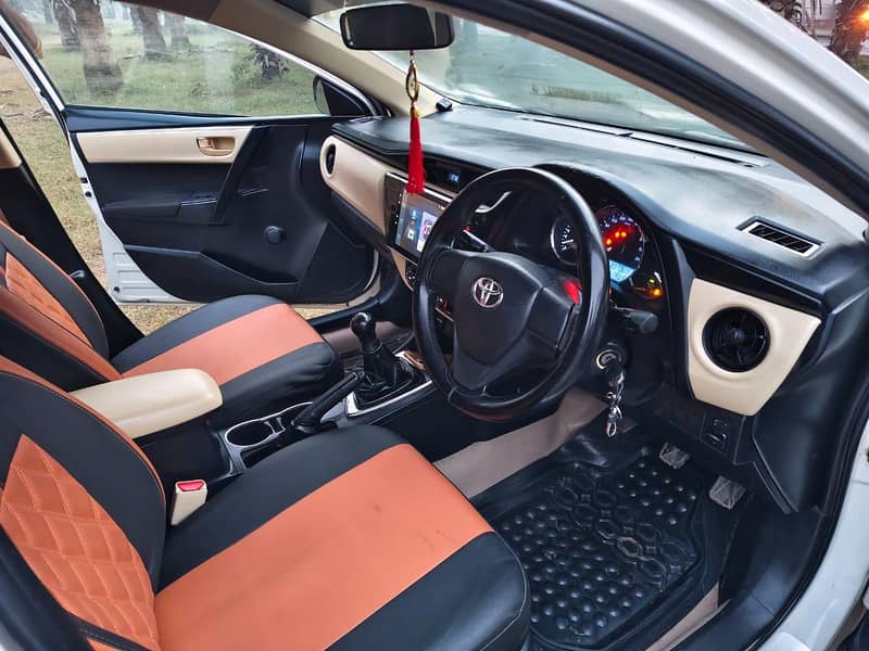 Toyota Corolla XLI VVT-I 2018. - Cars - 1109431556