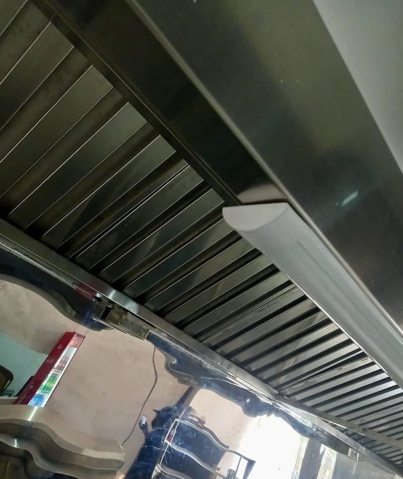 HOOD BLOWER COOLER DUCT - Food & Restaurants - 1051708087