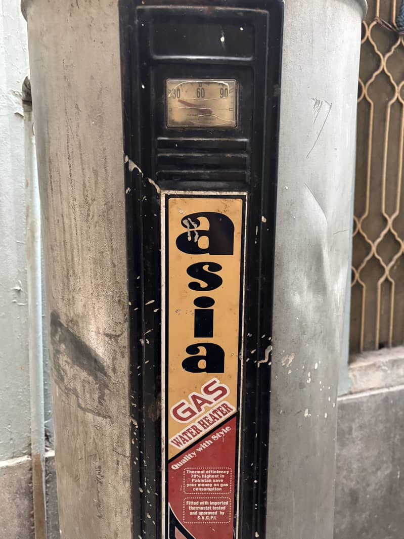 Old Gas Geyser for Sale - Geysers - 1109778924