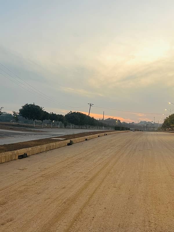 Prime Investment Opportunity | Developed 7 Marla Plot Available in ...