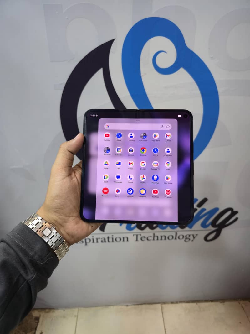 Pixel 9 Pro Fold 16GB | 256GB Brand New Limited Time Offer - Mobile ...