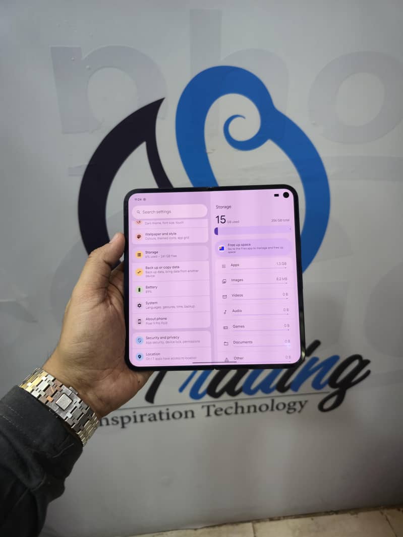 Pixel 9 Pro Fold 16GB | 256GB Brand New Limited Time Offer - Mobile ...