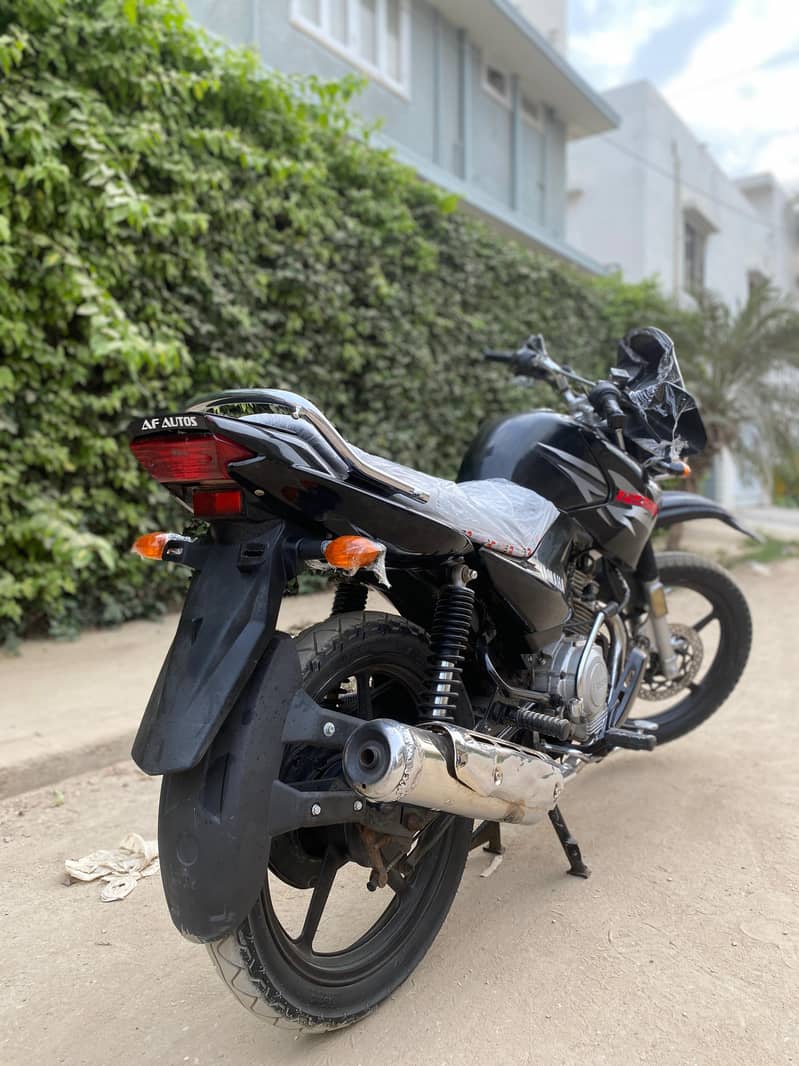 YAMAHA YBR 125 G 2017 - Standard - 1109780419