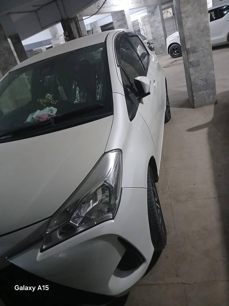 Toyota vitz 2017-2024 final pris fuel lik alto mira passo dayz wagon r ...