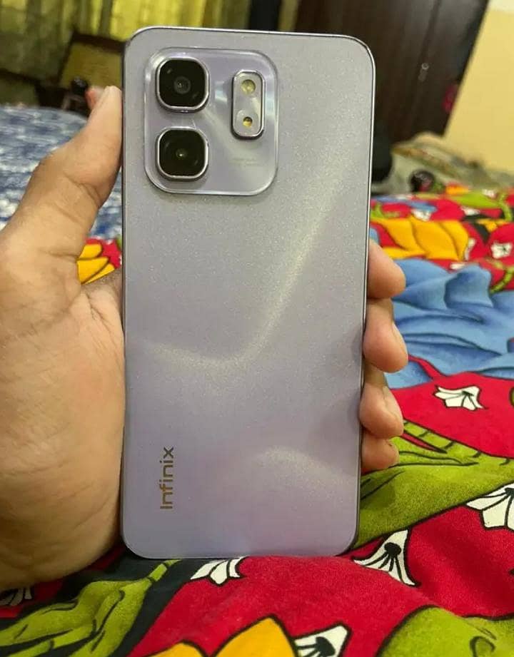 Infinix hot 50 i - Mobile Phones - 1109780818