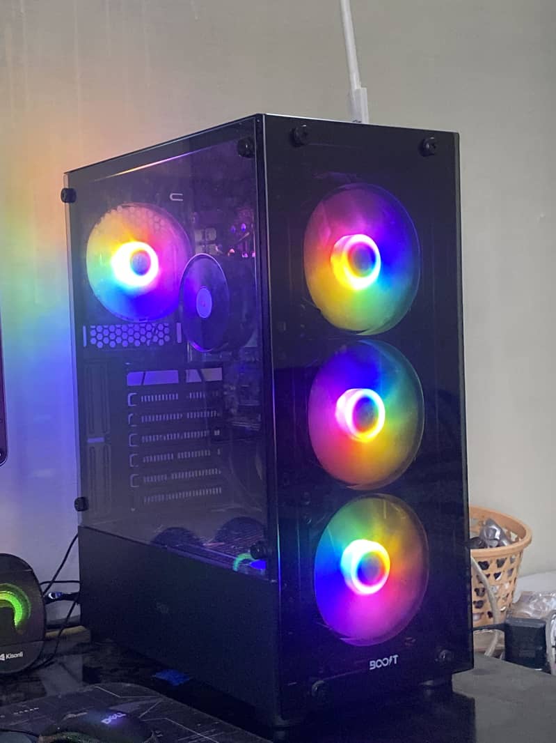 Selling gamig pc i5 - Gaming PCs - 1109783480