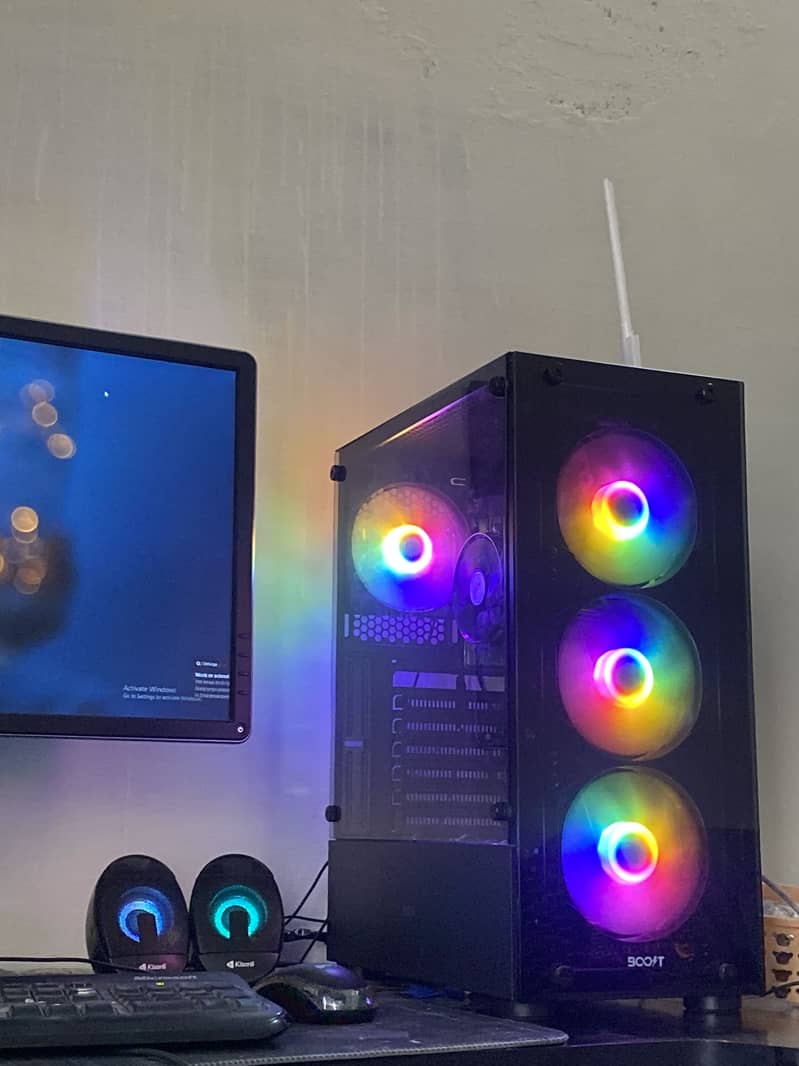 Selling gamig pc i5 - Gaming PCs - 1109783480