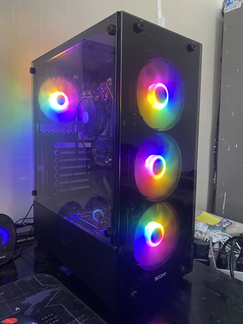 Selling gamig pc i5 - Gaming PCs - 1109783480