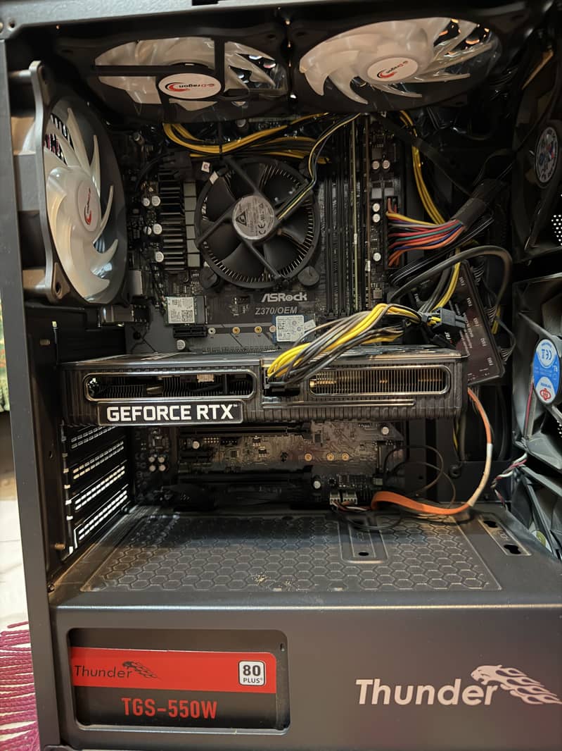 Gaming PC - Gaming PCs - 1109783692