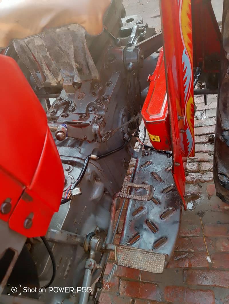 only agriculture used. handa nakka saf . standard pe crank. - Tractors ...